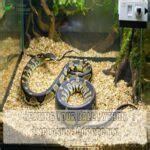 Ball Python Enclosure Size Setup Tips Best Types Guide