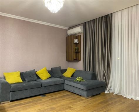 ქირავდება ბინა ქირავდება კომპლექსი შენი სახლი ჯიქიაზე 2 ოთახიანი ბინა 61კვმ იზოლირებული