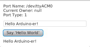 Arduino Er Communication Between Arduino And PC Running Java With JavaFX UI