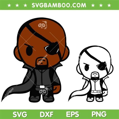 Clint Barton Chibi Svg Png