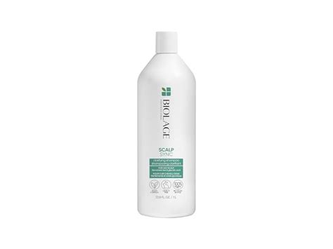 Biolage Scalp Sync Clarifying Shampoo 33 8 Fl Oz 1 L Ingredients And Reviews