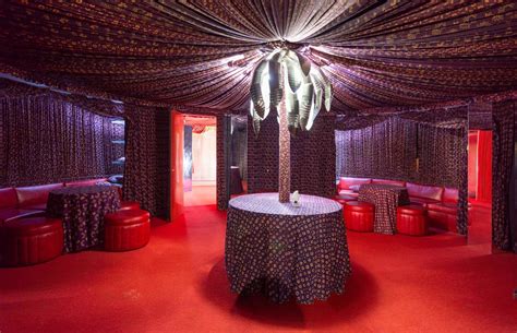 Explore This Abandoned Mansion With Its Own Secret Red Room