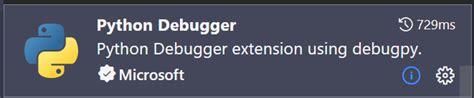在vscode下如何对python项目进行debugvscode Python Debug Csdn博客
