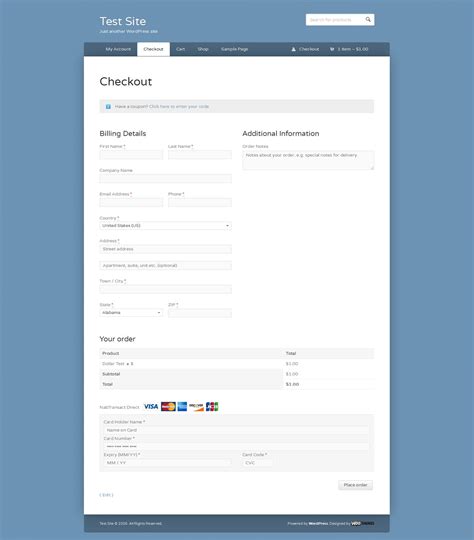 Nabtransact Direct Gateway For Woocommerce By Patsatech Codecanyon