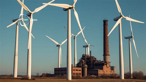 🏭 Wind And Solar Energy Produce More Electricity Than Coal In The Us