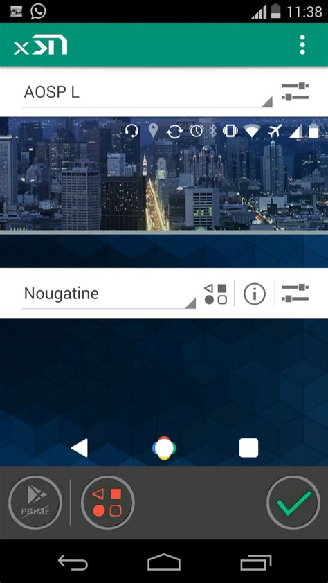How To Theme Android Status Bar Navigation Bar TechViola