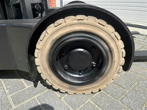Bt Rre160r Reflex Volrubber Banden Heftruckservice
