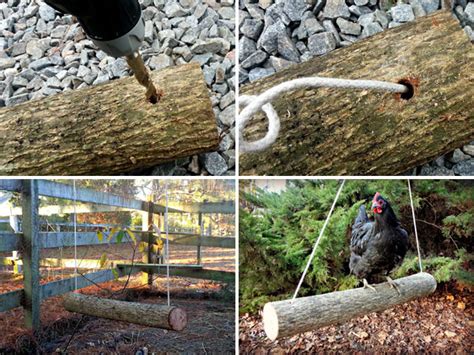 DIY Garden Projects Made From Logs And Branches