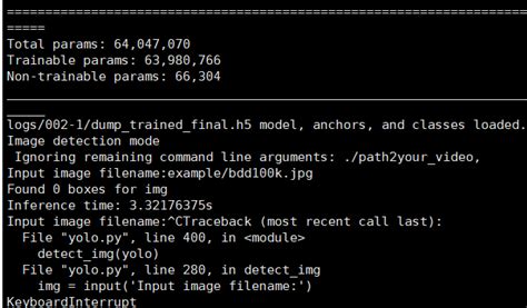 Question About Result Of Yolov4 Cspdarknet53 Model · Issue 167 · David8862 Keras Yolov3 Model