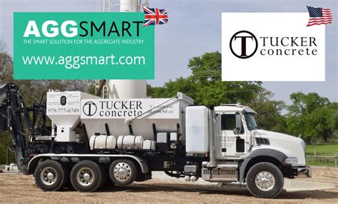 Jamie Ellwood On Linkedin Welcome To Agg Smart Tucker Concrete We Are Looking Forward To Helping…