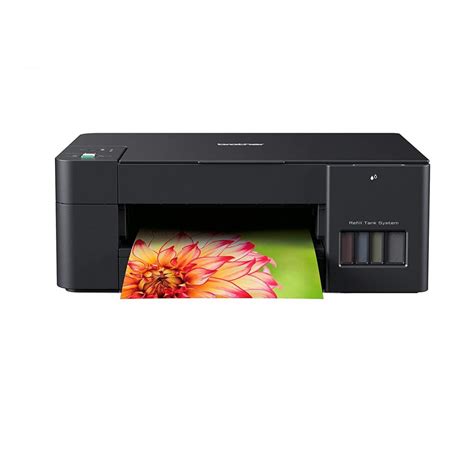 Brother Ink Tank Color DCP T420W Printer Hiforit