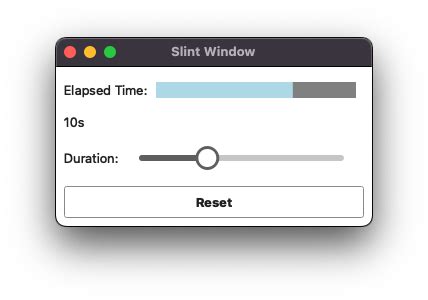 Slint Examples 7guis README Md At Master Slint Ui Slint GitHub
