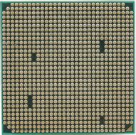 AMD CPU Socket Pinout Data Sheet Schematic Diagram