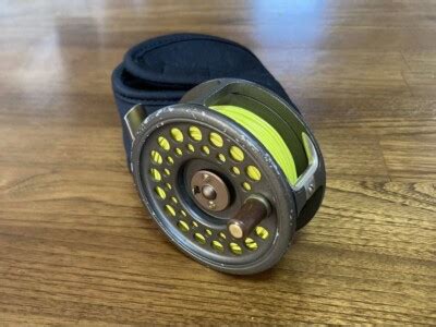 Reels Hardy Golden Prince
