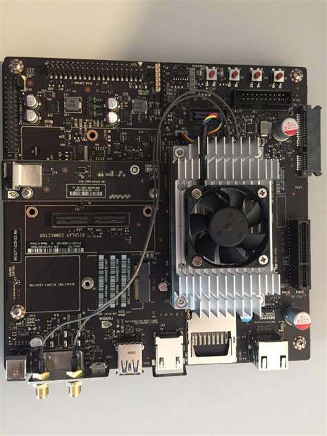 nvidia jetson tx2 developer kit dr ing sorin liviu jurj