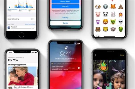 Speed And Performance Are At The Heart Of IOS