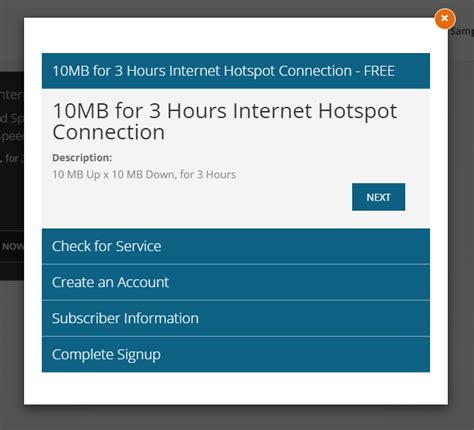 Add Customers To Visp Step By Step Guide