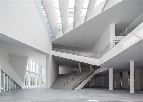 Studio Pei Zhu Turns Beijing Factory Into Minsheng Art Museum