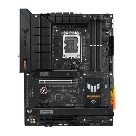 Tuf Gaming B Plus Wifi Motherboard Angkortech
