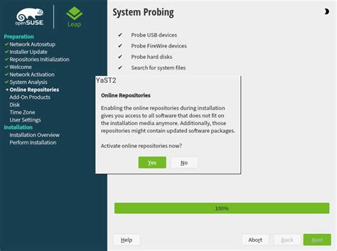 Opensuse Leap Step By Step Guide For Installing It Suse Communities