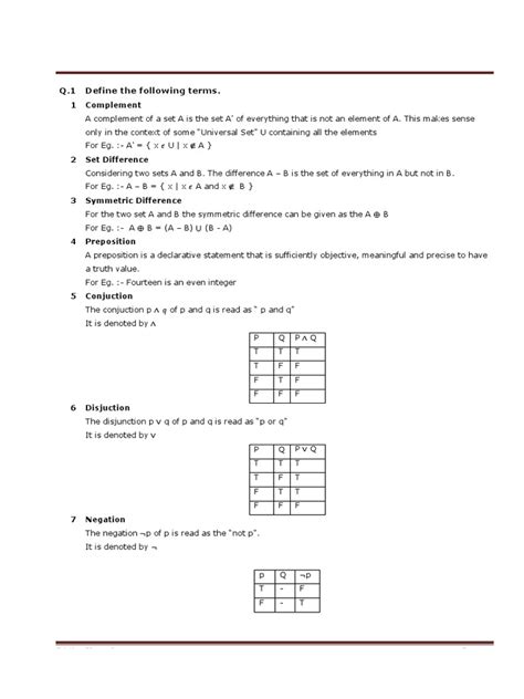 Updated Toc Material Pdf Function Mathematics Mathematical Proof