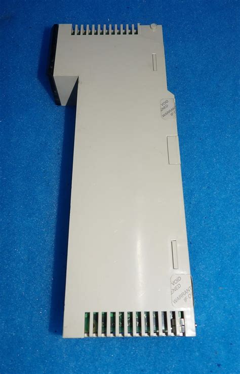 Nos Schneider Automation 140 Dao 842 10 Output Module 1 Year Warranty