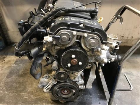 Engine Opel Mokka X B14net B14net