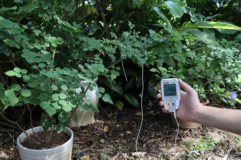 A57 Bt Temperature Humidity Datalogger Uni T Meters Test