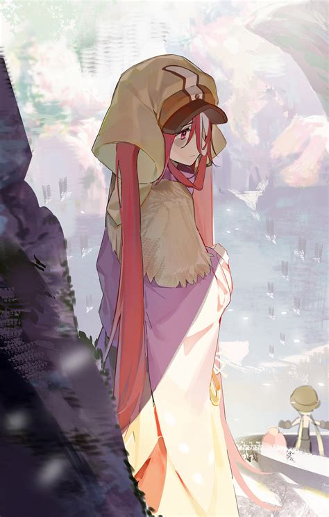 打倒nee vueko made in abyss vueko made in abyss anime art anime scenery artist 打倒nee Anime