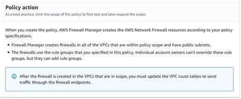 Enforce Your AWS Network Firewall Protections At Scale With AWS Firewall Manager AWS Security Blog