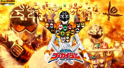 Gokai Silver Wallpaper By Haule0123 On Deviantart