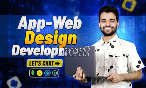 do custom website or mobile app development with ai chatbot full stack developer by thakur saad