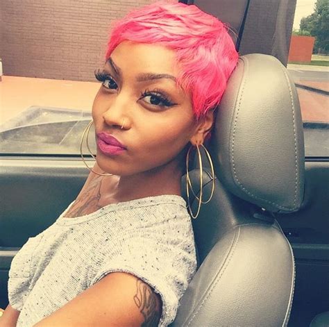 Best Images About Short Hairstyles On Pinterest Short Natural Hairstyles Black Women And