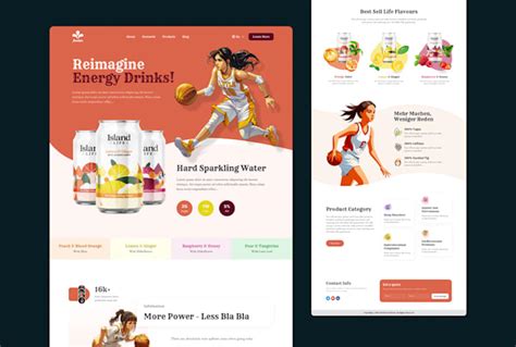Do Modern Website Ui Mobile App Ui Landing Page Ui Ux Design In Figma By Web Motion Fiverr