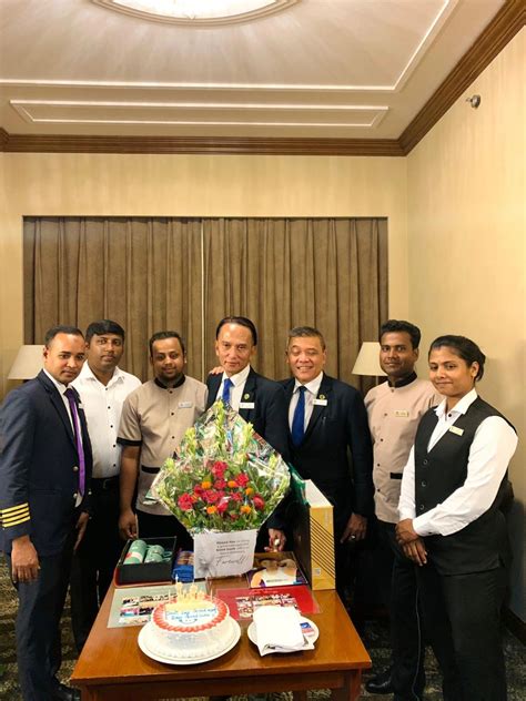 Masum Ahmed On Linkedin Today Our Dear Sir Alex Assistant Executive