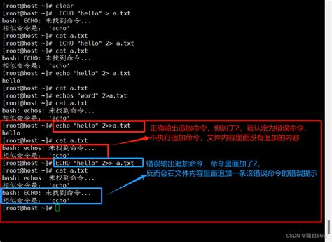 Linuxshell编程1———shell基础命令linux Shell Csdn博客