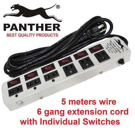 Best Surge Protector Extension Cord India At Bill Henson Blog