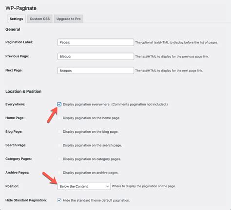 how to add numeric pagination to your wordpress site
