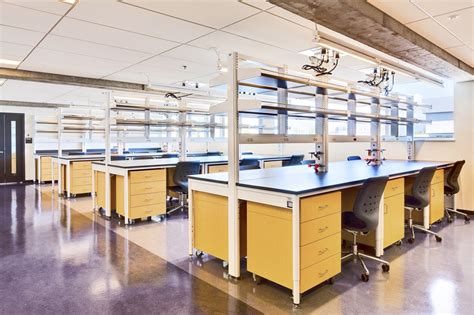 Ubc Biological Sciences Complex Acton Ostry Architects