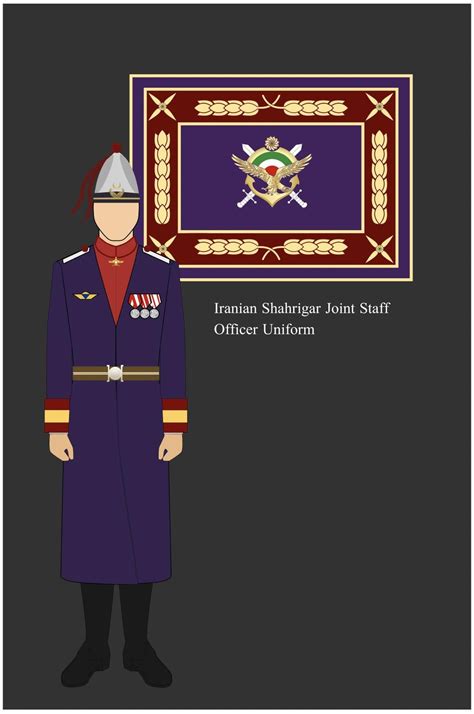 Uniform Concept Designs For My Vision Of New Iran R Shahanshahi