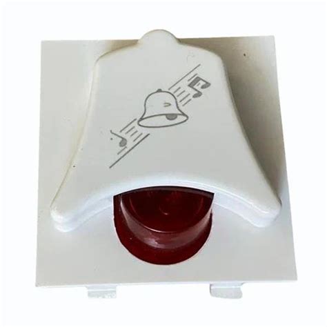 6a 2 Module Bell Push One Way At ₹ 40piece In Jalandhar Id 2853915815188