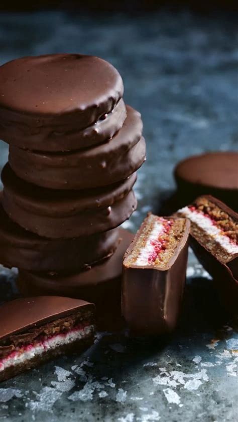 Raw Choc Raspberry Coconut Biscuits Artofit