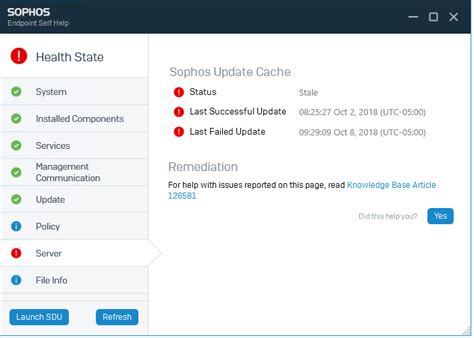 Sophos Relay Server Site With Only Proxy For Web Traffic Sophos Endpoint Software On