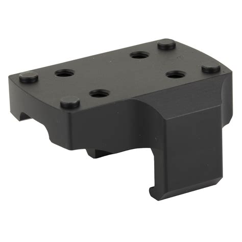 Shlds Mount Plate Mp5 Mnt Mp5 Sms Rms Scope Rings At