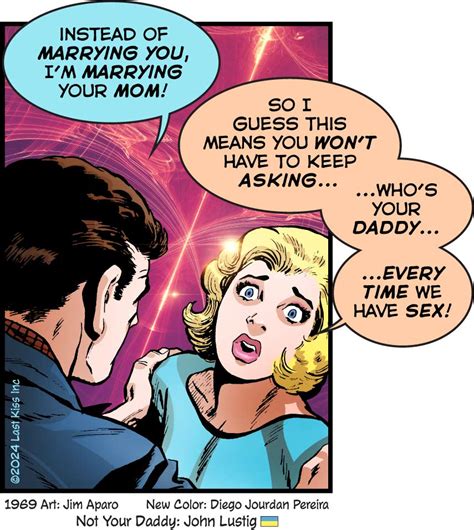 Instead Of Marrying You… Last Kiss