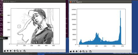 Python图像处理 6pil绘制图像轮廓和直方图python Pil轮廓图 Csdn博客