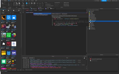 How To Enable Plugin Keyword Autocomplete Scripting Support Developer Forum Roblox