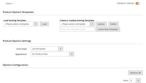 Magento 2 Custom Product Options Extensions Firebear