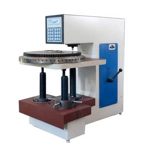 Testing Machine Rockwell Hardness Testing Machine Retail Trader From Ahmedabad