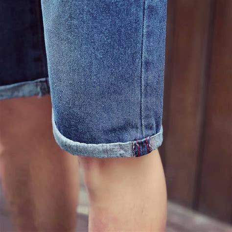 กางเกงขาสั้นทรงหลวมไซซ์ใหญ่ Linruixiong Th Thaipick